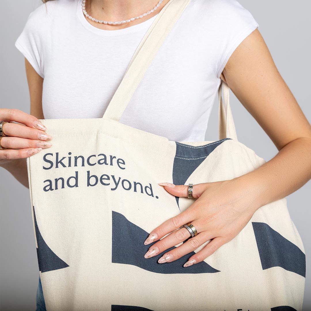 FTF Canvas Tote Bag | Face the Future