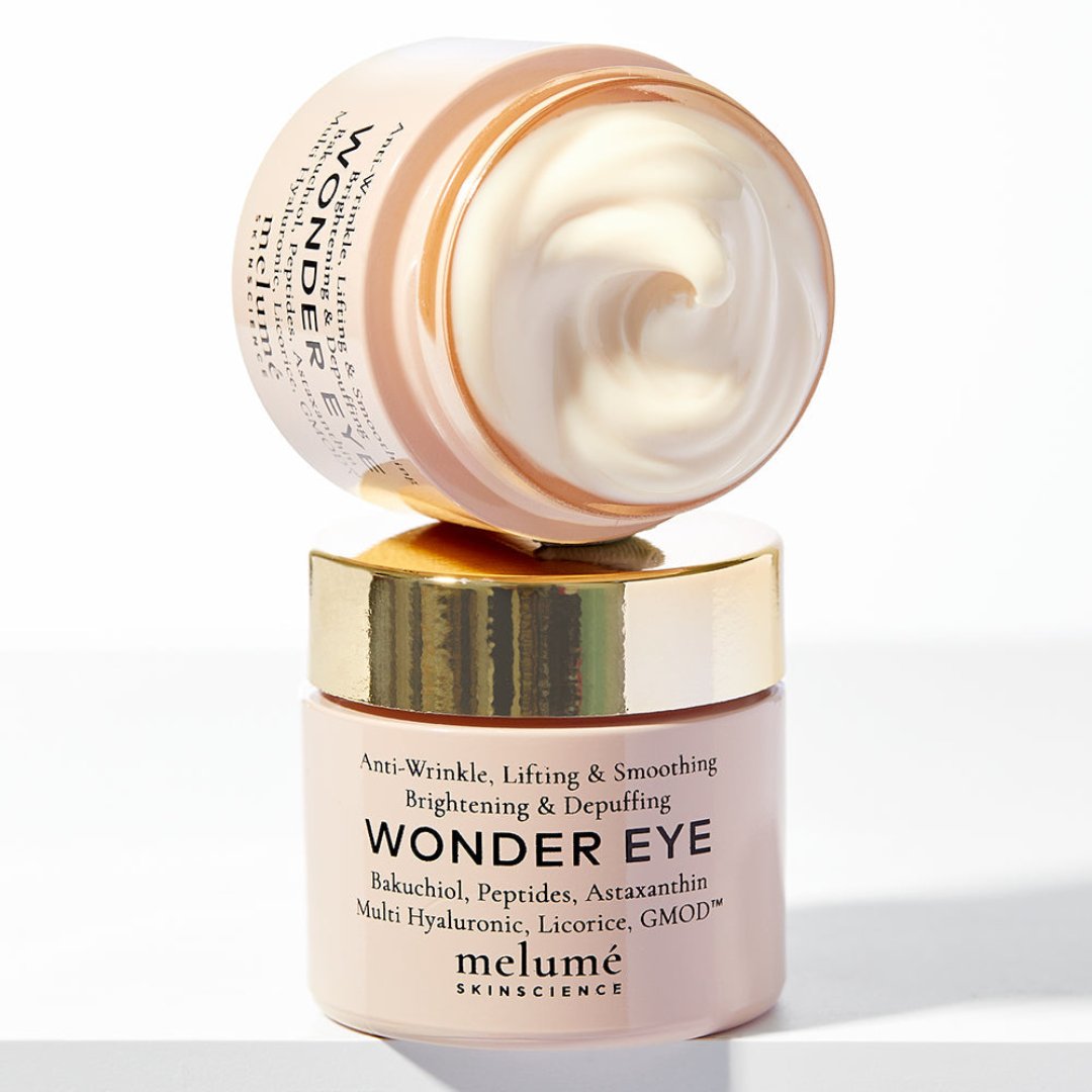 Melumé Skinscience Wonder Eye Buy Online Today | Face the Future