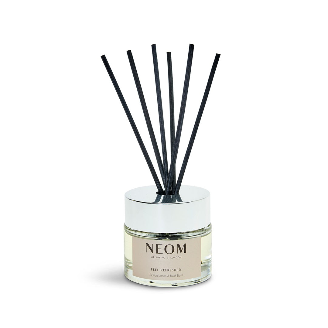 NEOM Feel Refreshed Reed Diffuser Buy Online Today | Face the Future