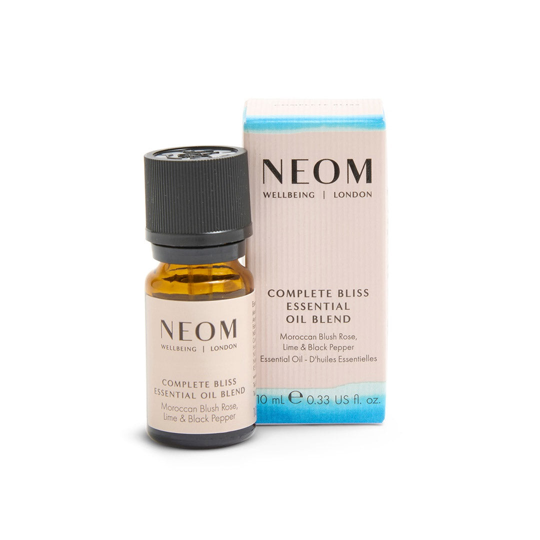 NEOM Complete Bliss Essential Oil Blend 10ml Buy Online Today | Face ...