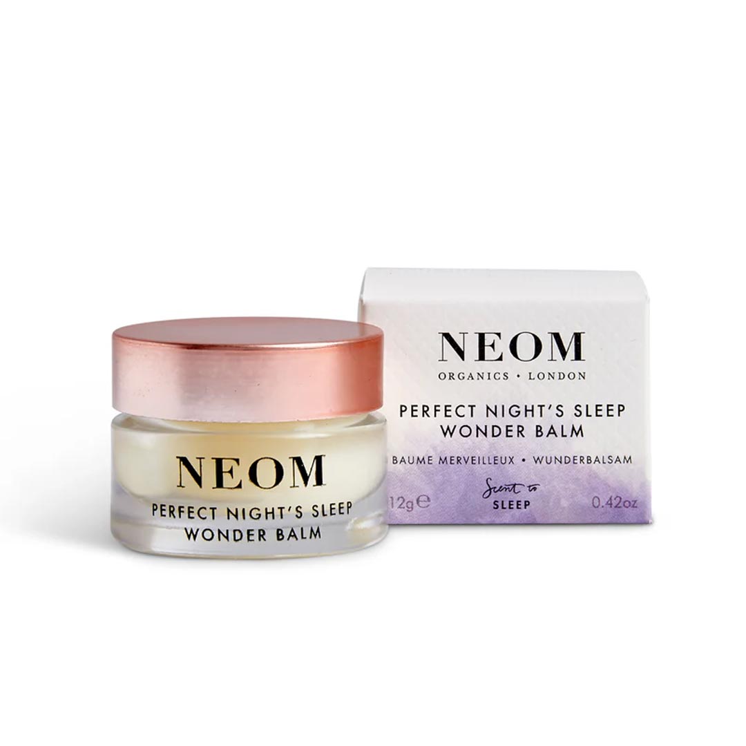 NEOM Perfect Night's Sleep Wonder Balm Buy Online Today | Face the Future