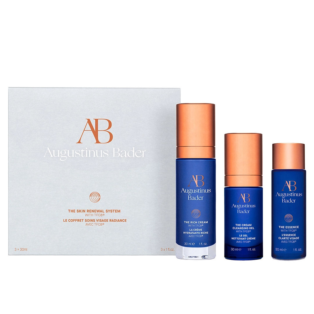 Augustinus Bader The Skin Renewal System | Face the Future